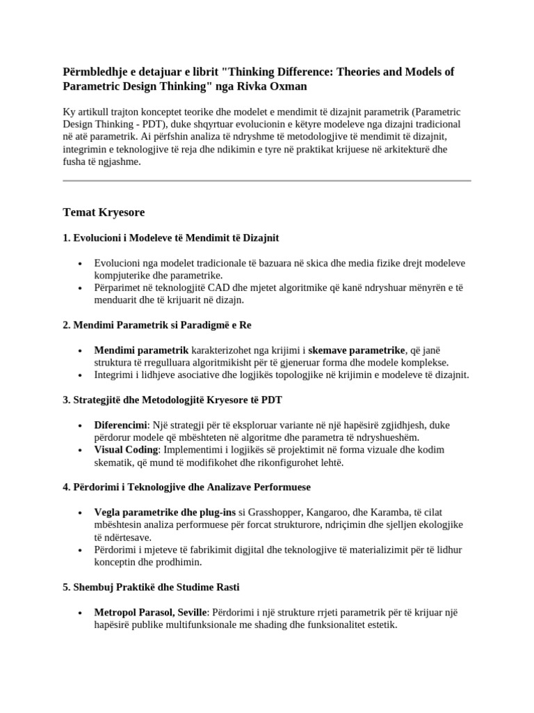 2.oxman, R. (2017), Thinking Difference Theories and Models of Parametric Design Thinking ...