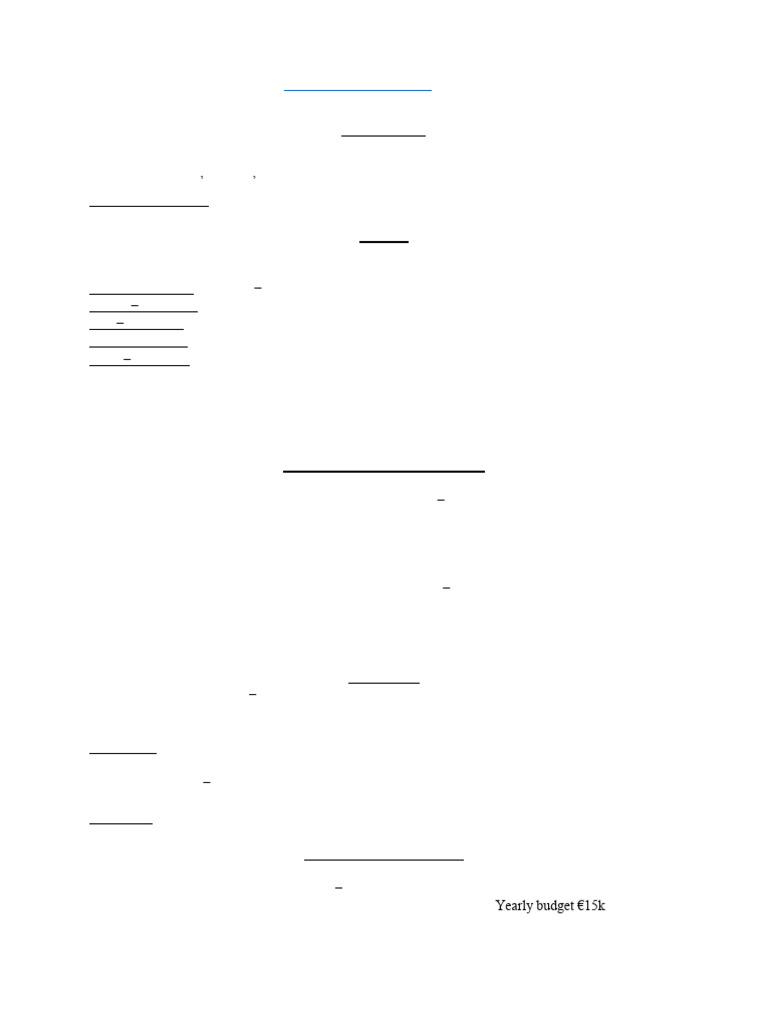 CV - 2-4 Points | PDF