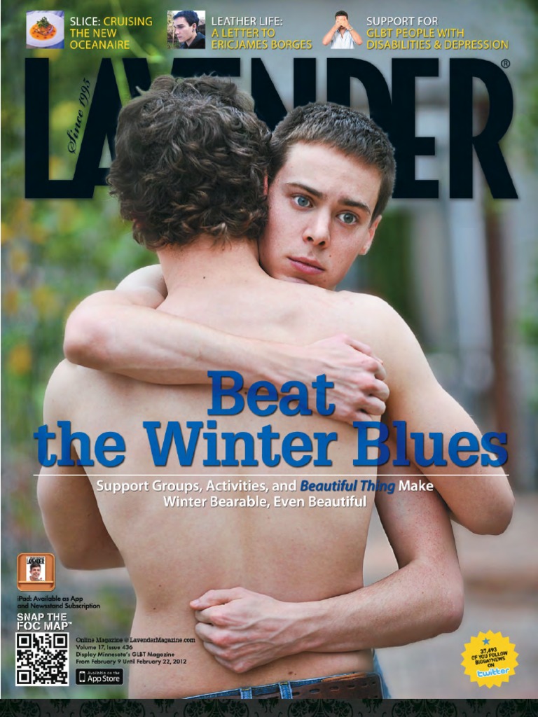 Lavender Issue 436 | PDF | Lgbt | LGBTQIA+ Studies