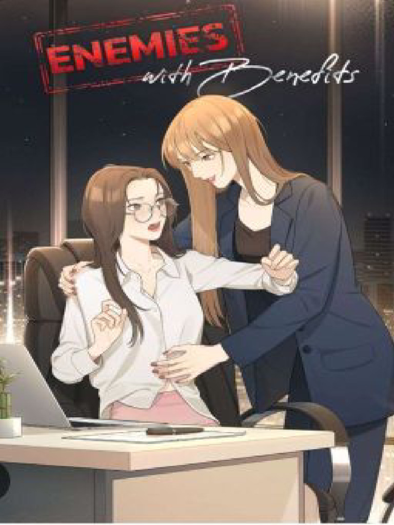 The Little Finger - Enemies With Benefits | PDF | Photocopier