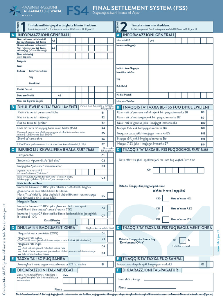 Mtca FS4 MLT Eng | PDF