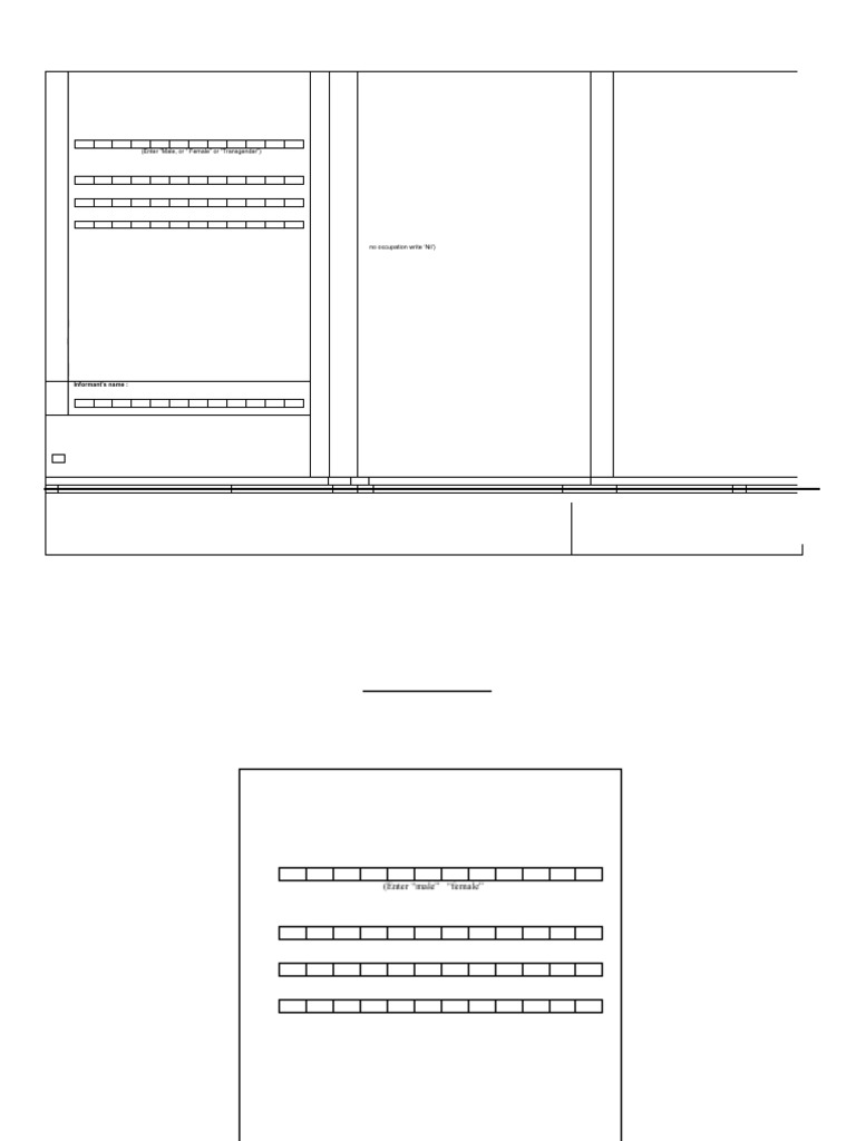 Death-report-Form | PDF | Death | Pregnancy