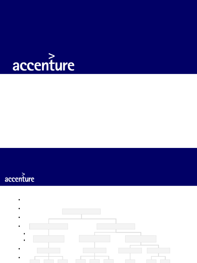 SAP Implementation Organizational Structure Overview | PDF | Sales ...