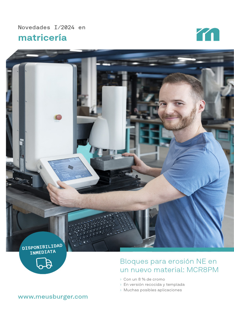 DOC_PRO_FLY_Produktneuheiten-S-2-24_#SES_#AIN_#V1 | PDF | Tornillo | Acero