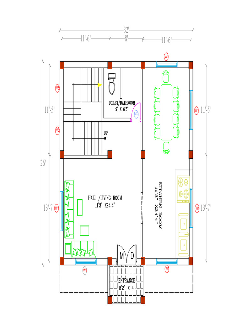 Manjila Dd-Model 2 | PDF