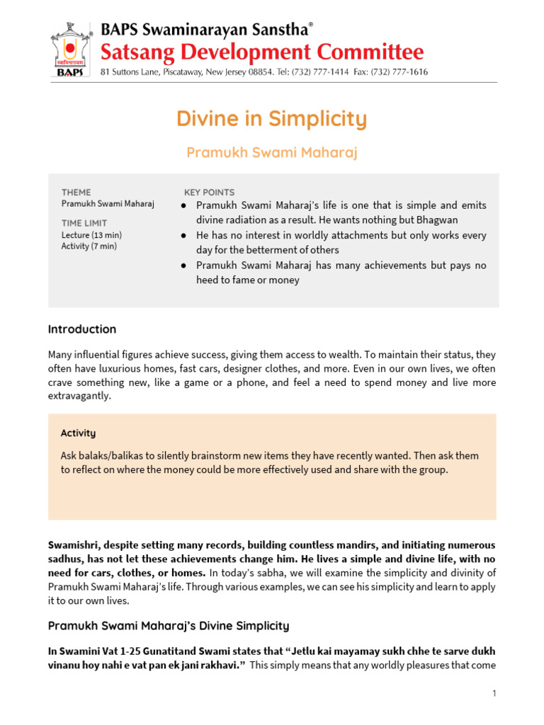 Gr2U2 - PV Divinity in Simplicity | PDF