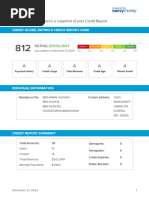 Real ID Checklist | PDF | Identity Document | Government