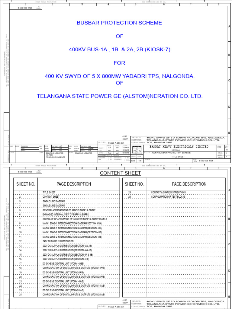 Yadadri BB | PDF | Electric Power | Electrical Engineering