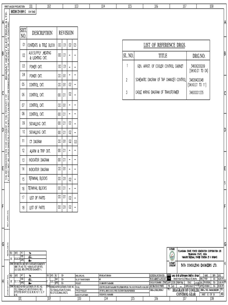 ST Cooler Control Scheme-Rev03 | PDF
