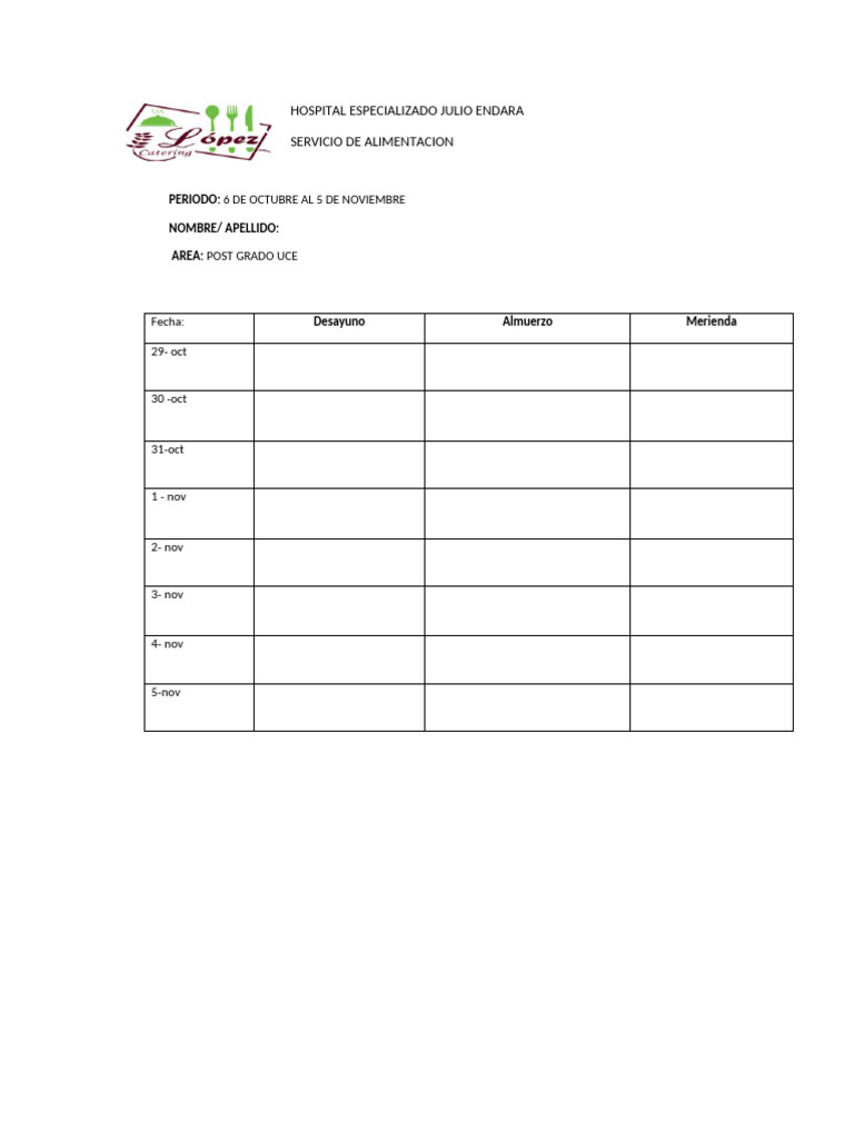 IMPRIMIR FORMATO DE FIRMAS UCE | PDF