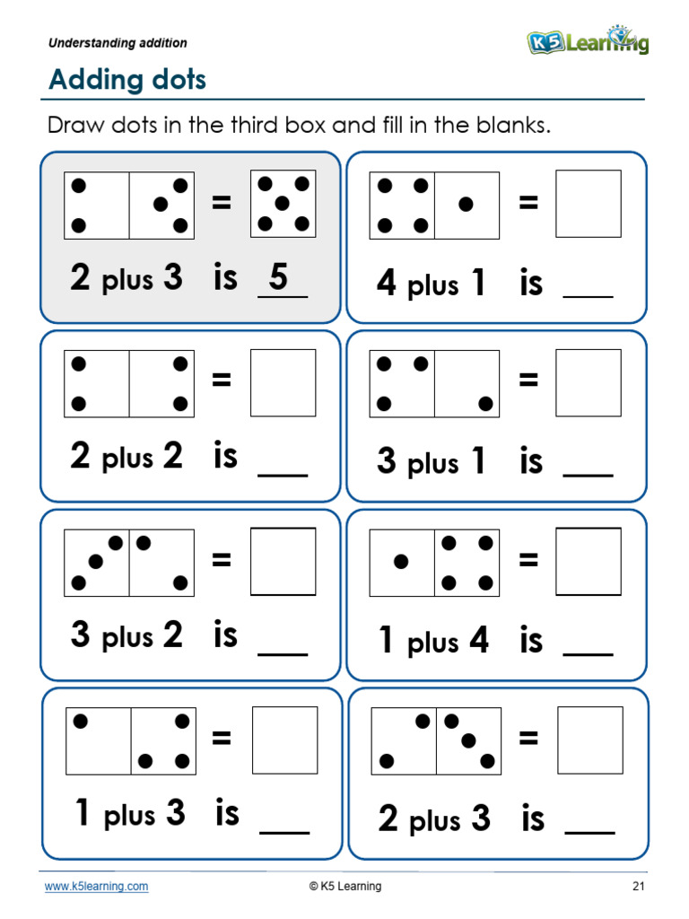 K5-Learning-Addition-And-Subtraction-01-Password Removed-Pages-24 | PDF