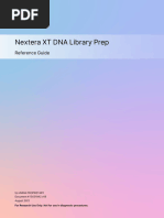 Optimal PhiX Loading Concentrations | PDF | Dna Sequencing | Bioinformatics