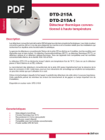 Référentiel APSAD R7 - Détection Incendie | PDF