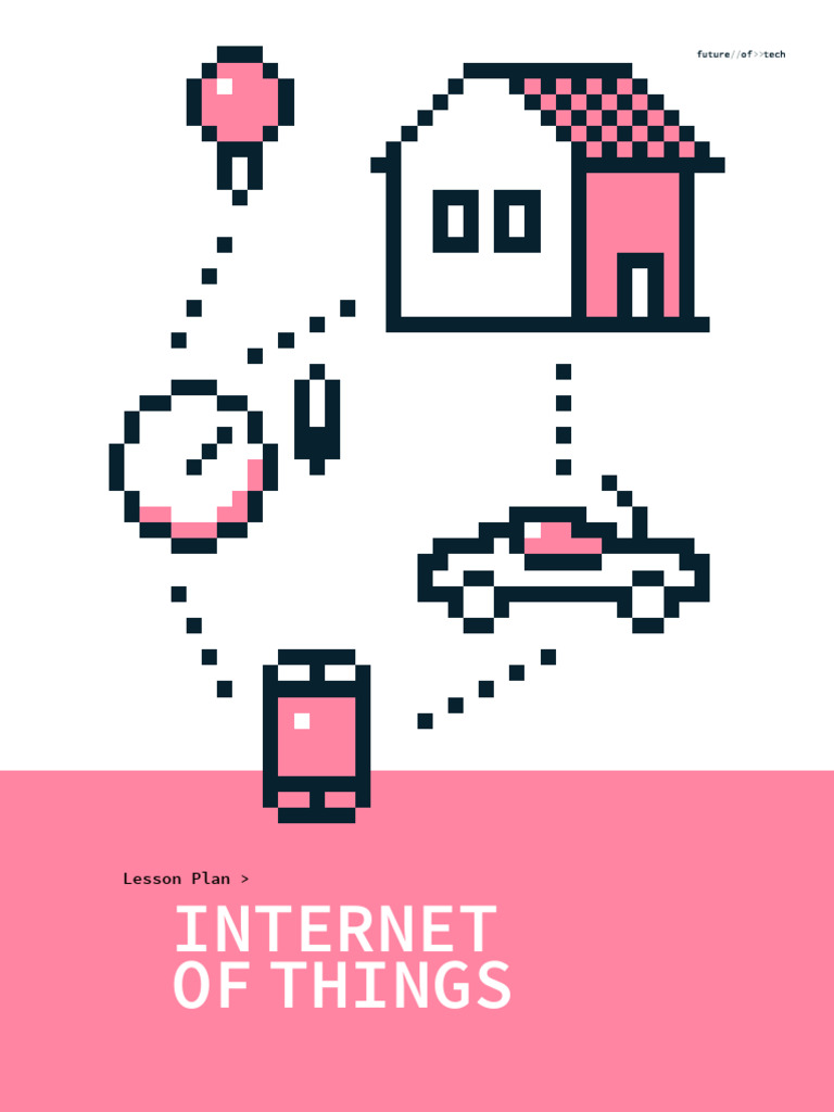IoT Lesson Plan for Student Engagement | PDF | Internet Of Things ...