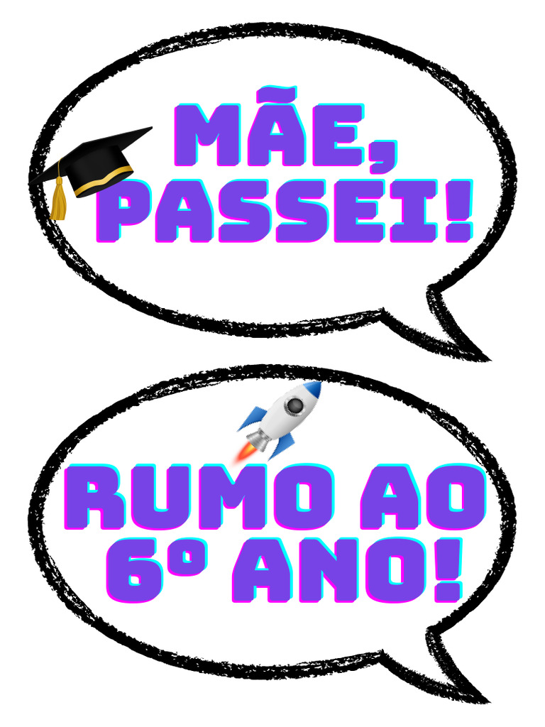 Plaquinhas Formatura | PDF