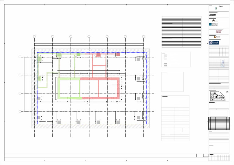Pouring Plan Option-B | PDF
