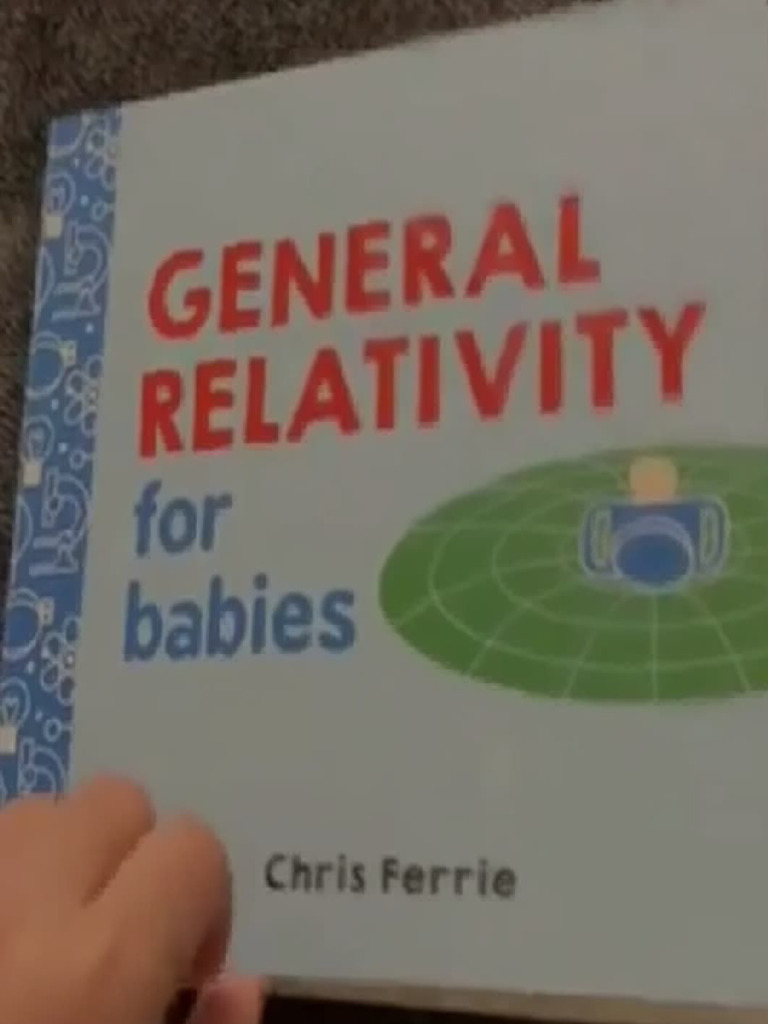General Relativity for Babies | PDF