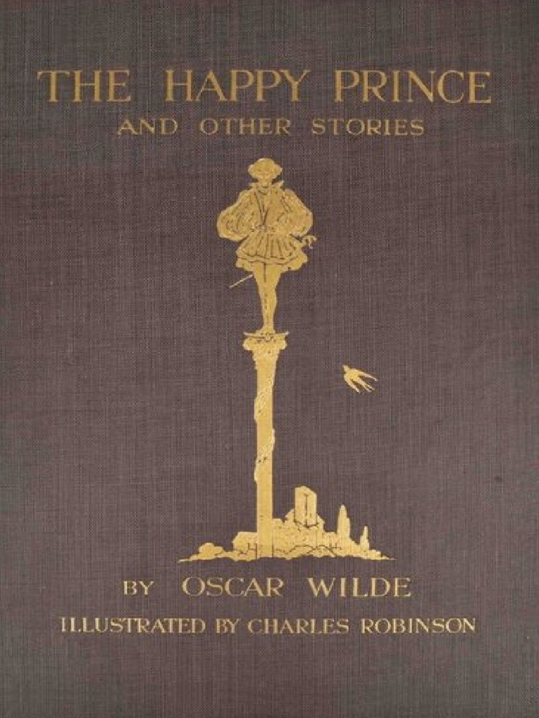 Oscar Wilde's The Happy Prince Stories | PDF | The Happy Prince And ...