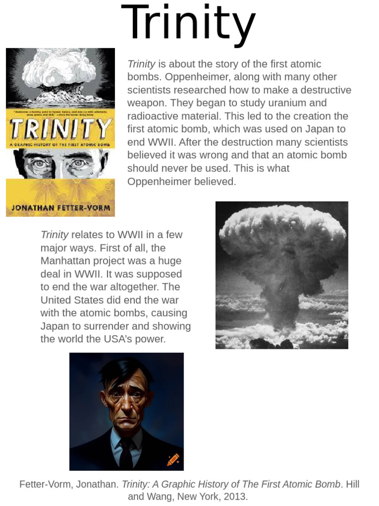 Trinity | PDF