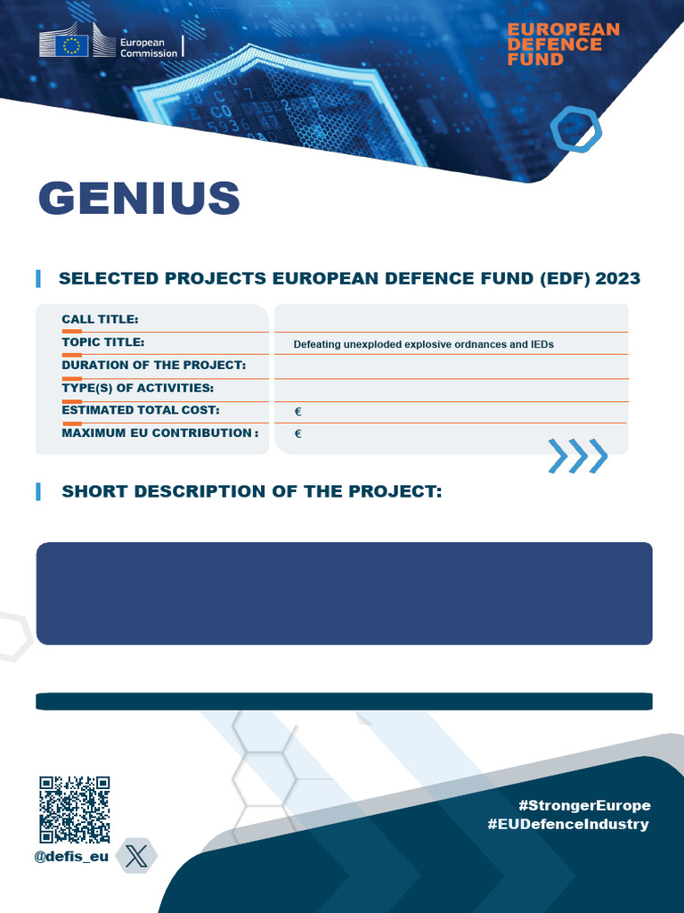 Edf-2023-Ra-Protmob-Dexplo Genius | PDF | Bombings | Explosive Weapons