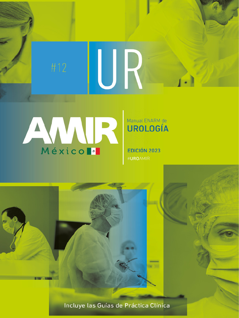 UROLOGÍA AMIR 5ta ED | PDF | Próstata | Cáncer
