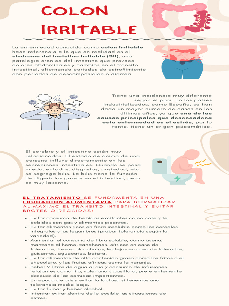 Colon Irritable | PDF