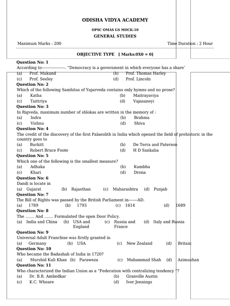 MOCK-10 | PDF | Rock (Geology)