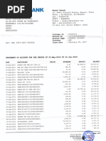 UBS Incoming Wire Instruction The First Tee of Philadelphia | PDF