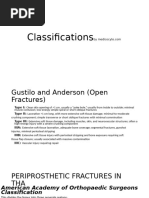 AO/OTA Fracture Classification Guide | PDF | Injury | Skeletal System