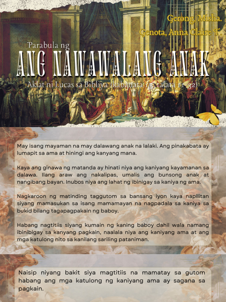 Gerong - Genota | PDF