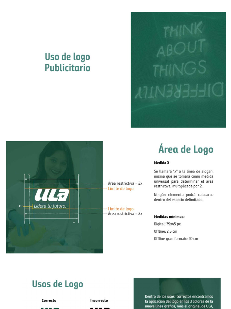 Uso de Logo | PDF