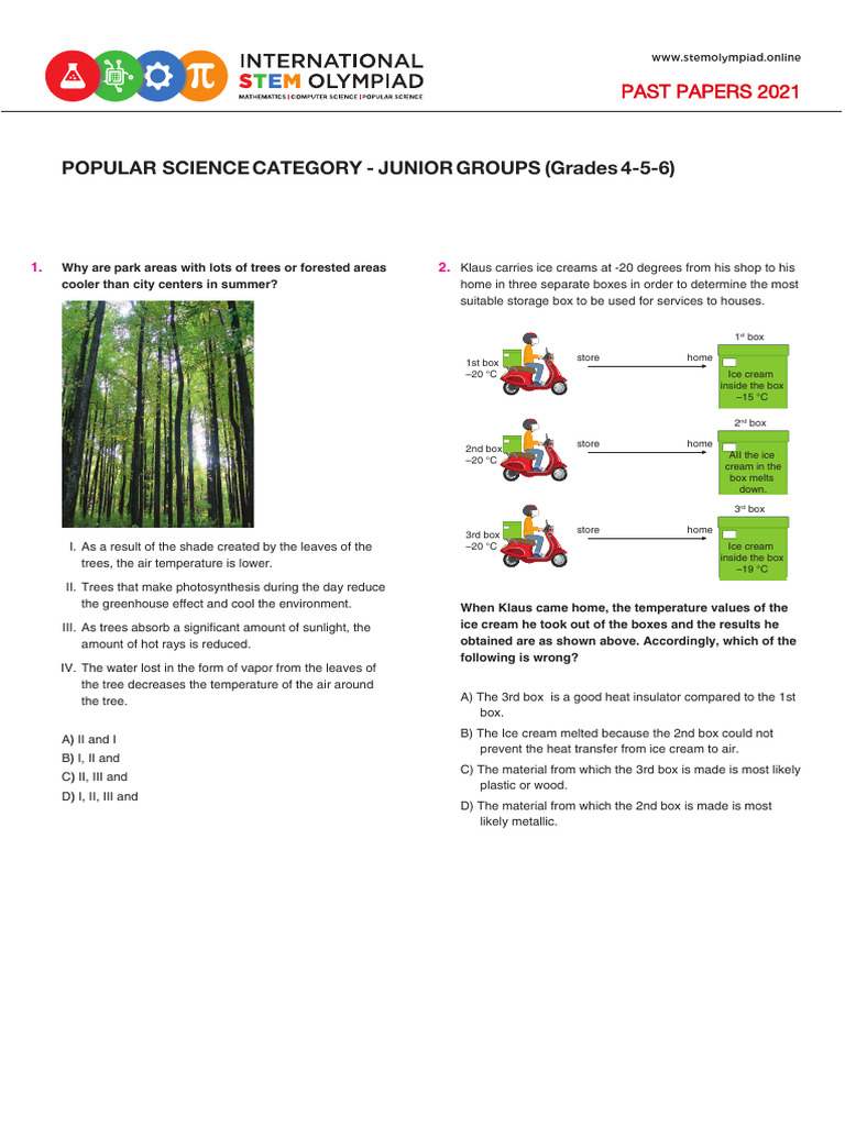 2021 EN Science 4-5-6 | PDF | Power Station | Water
