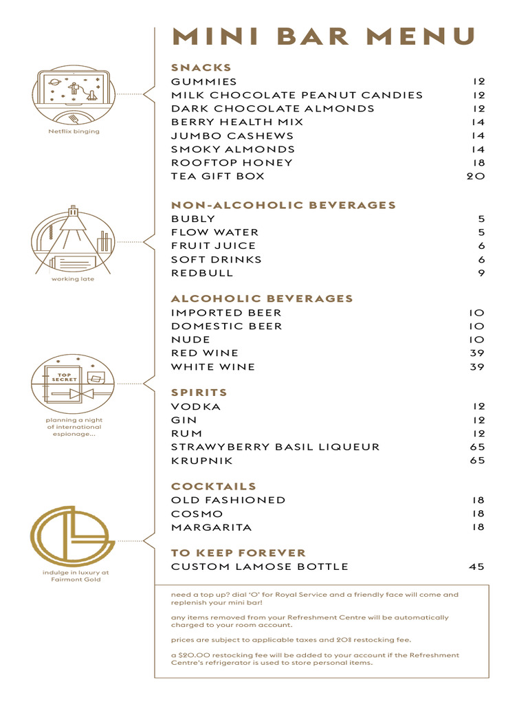 refreshment-centre-fairmont-gold | PDF | Preservation Methods | Food ...