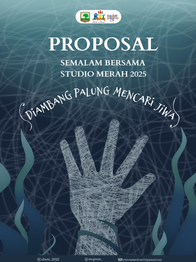 Proposal Sbsm 2025-2 | PDF