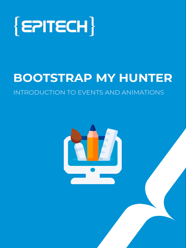 B-MUL-100_Bootstrap_my_hunter | PDF | Computing