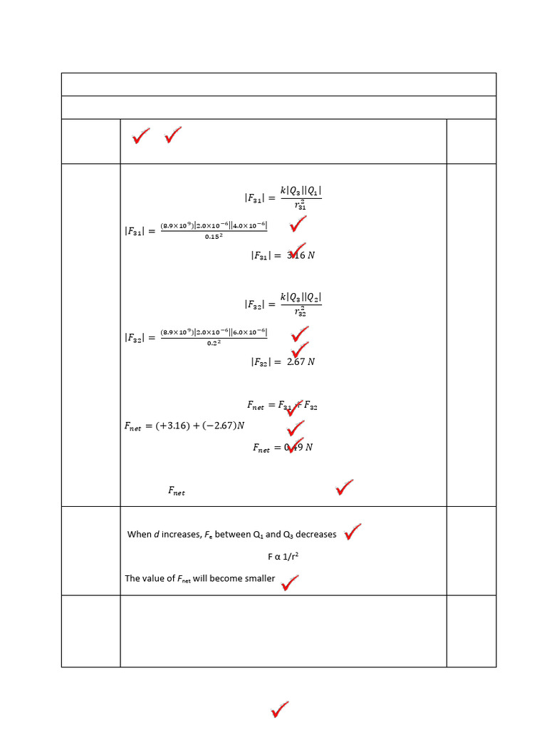 Physics Problem Set Solutions | PDF | Physical Quantities | Quantity