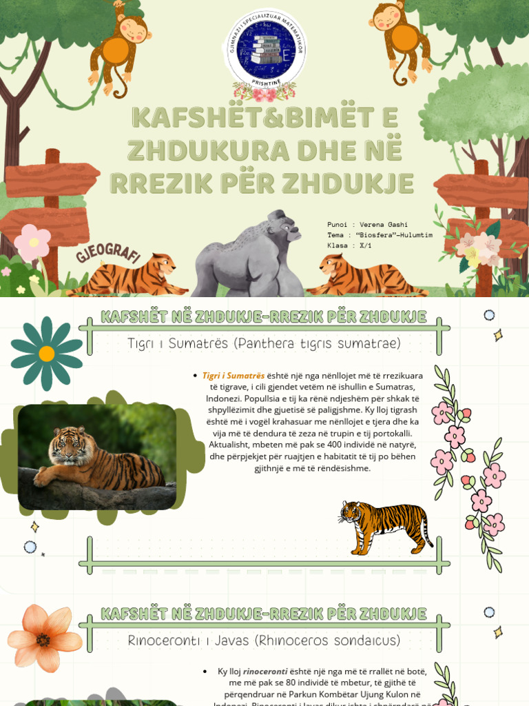 Hulumtim Gjeografi | PDF