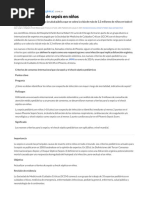 Criterios de Phoenix para Sepsis Pediátrica | PDF | Septicemia ...
