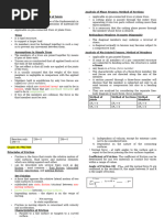 Understanding Frictionless Support in ANSYS | PDF | Elasticity (Physics ...