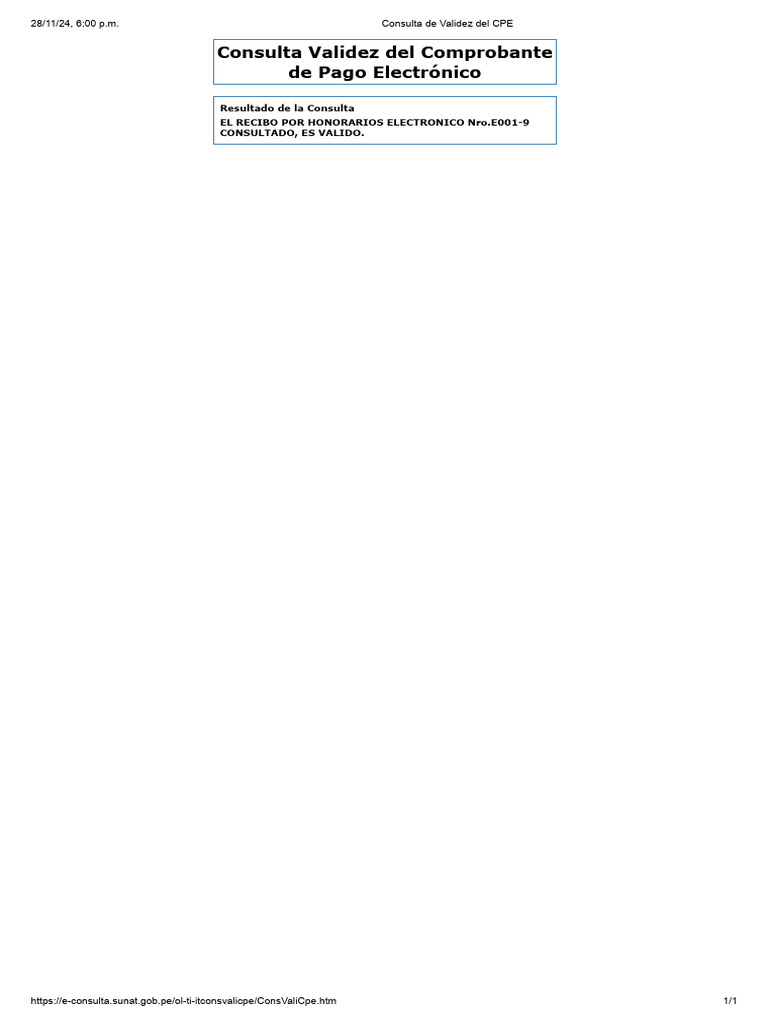 Esaul - Cpe | PDF