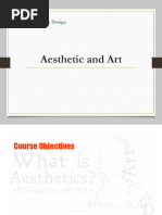 MODULE 1-Reading in Visual Arts | PDF | Aesthetics | Beauty
