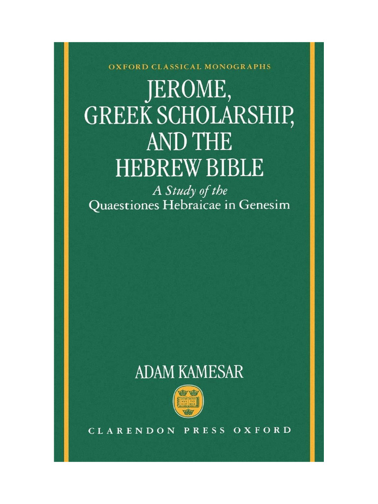 PORTADA Kamesar Jerome | PDF