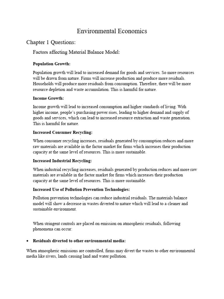 Chapter 1 Qns - Bala Samarjit S - IPM - 2118 - 02 | PDF | Recycling | Fuel Economy In Automobiles