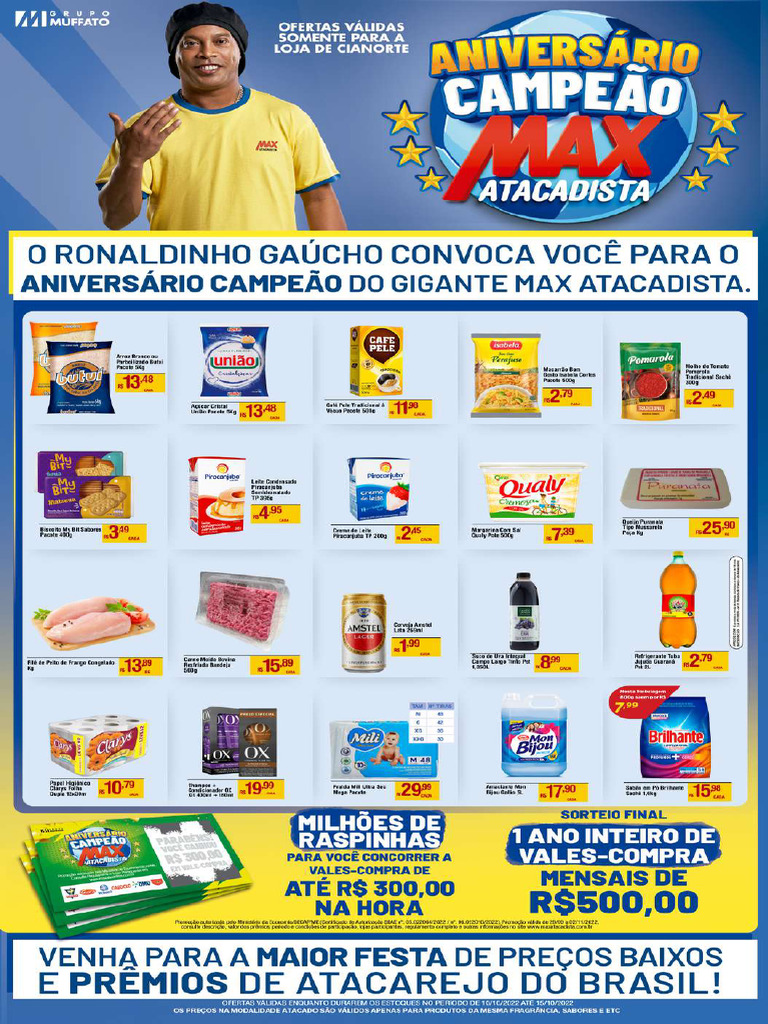 Mais Economia para Seu Bolso. | PDF