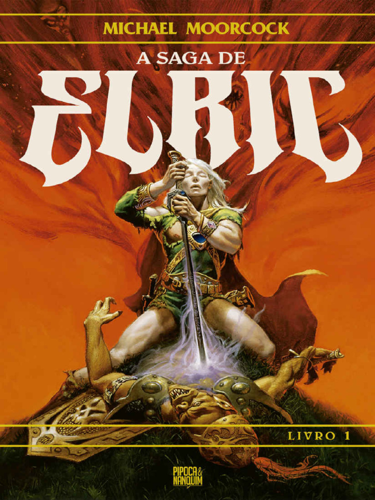A Saga de Elric (1 de 3) (Michael Moorcock) (Z-Library) | PDF | Império Bizantino