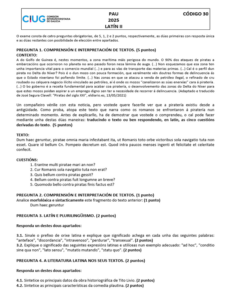 30 Latin Modelo Gal | PDF