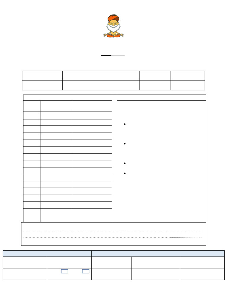 Ias Baba M2024 T3 | PDF