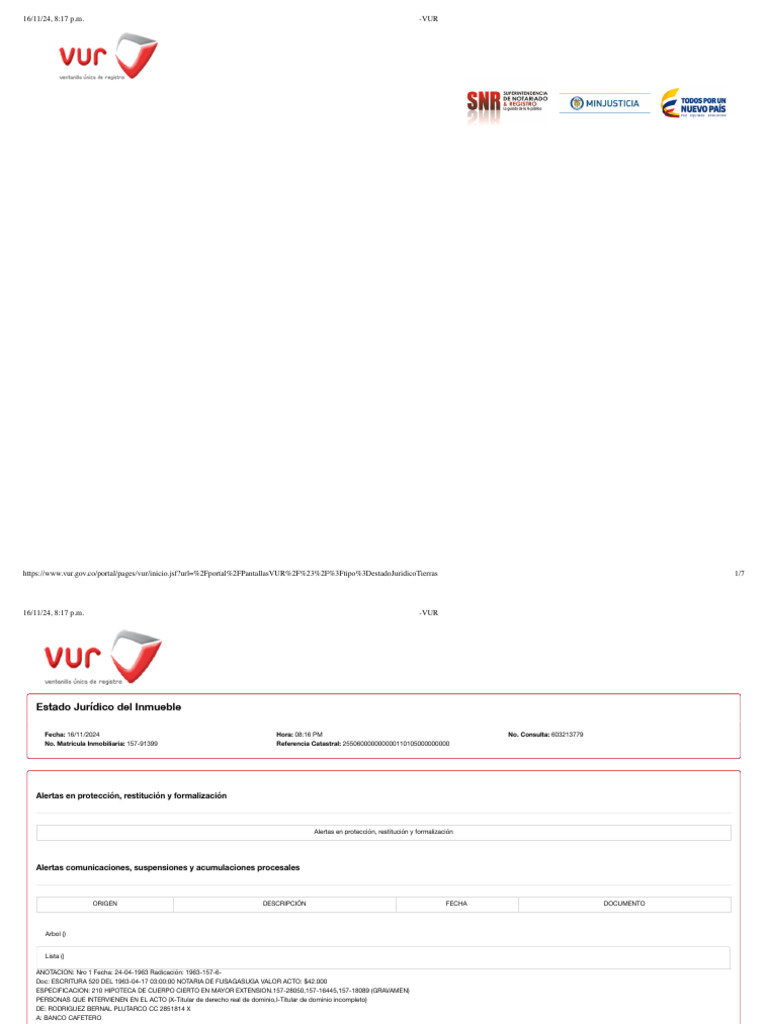 Vur 3 | PDF | Conceptos legales | Jerga