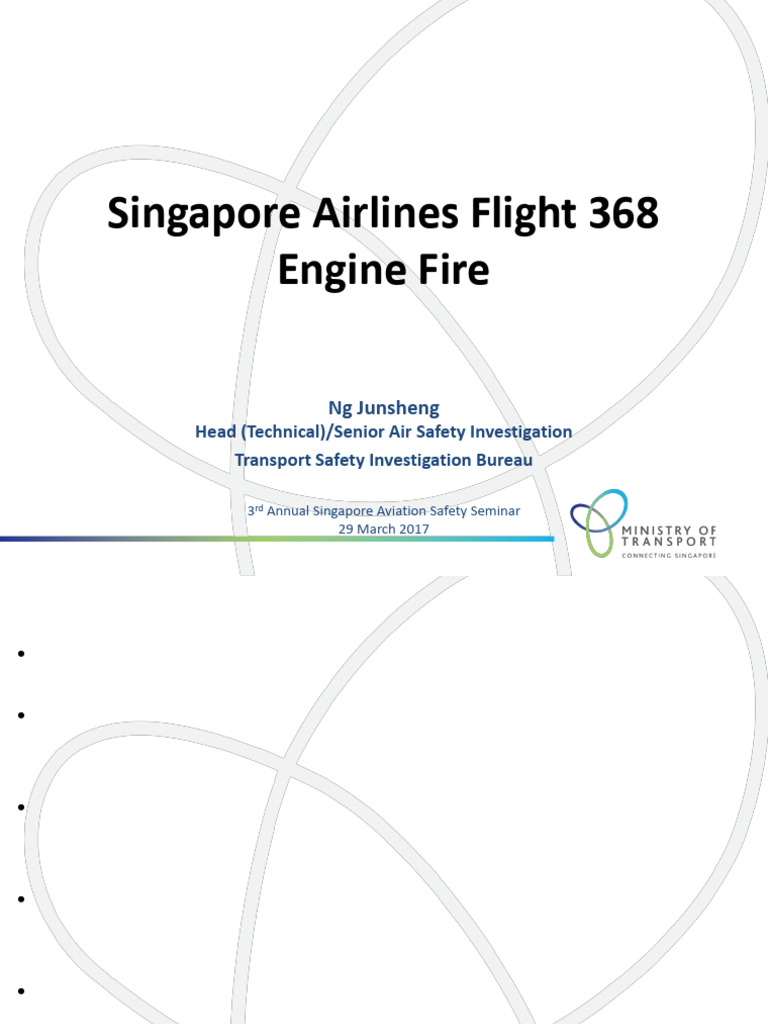 2016 15. Ng Junsheng SQ368 Presentation @ 3rd SASS 20170329 | PDF ...