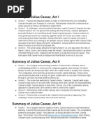 Brutus vs. Antony: Funeral Speech Analysis | PDF | Julius Caesar | Mark ...